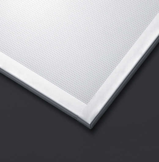 Led light panels for backlighting